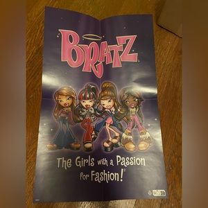 Bratz | Wall Decor | Bratz Poster | Poshmark